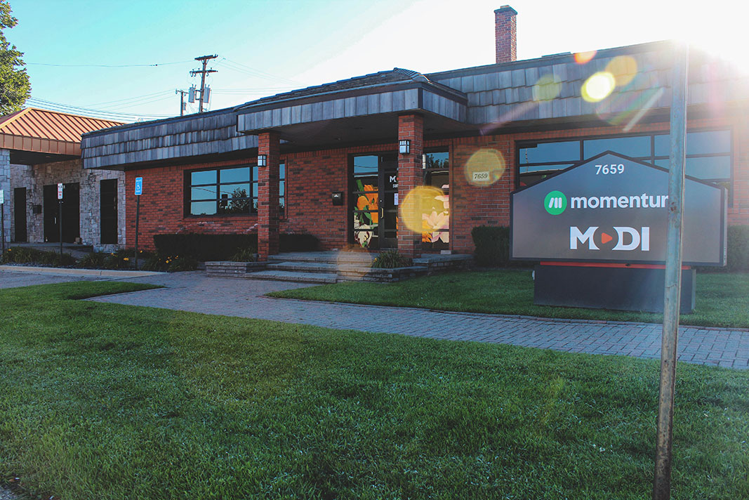 About Us | Momentum LLC.